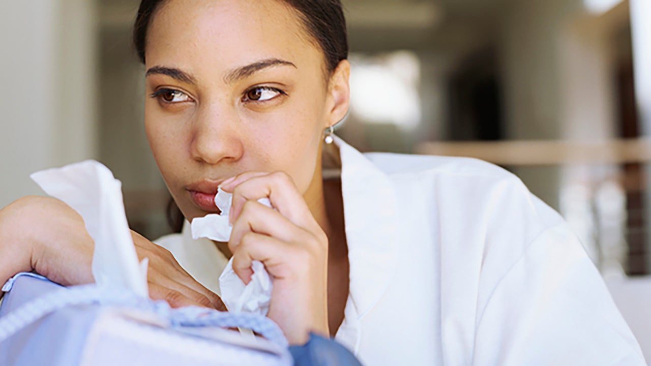 The Environment Drives Your Body's Cold-Fighting Abilities | The ...