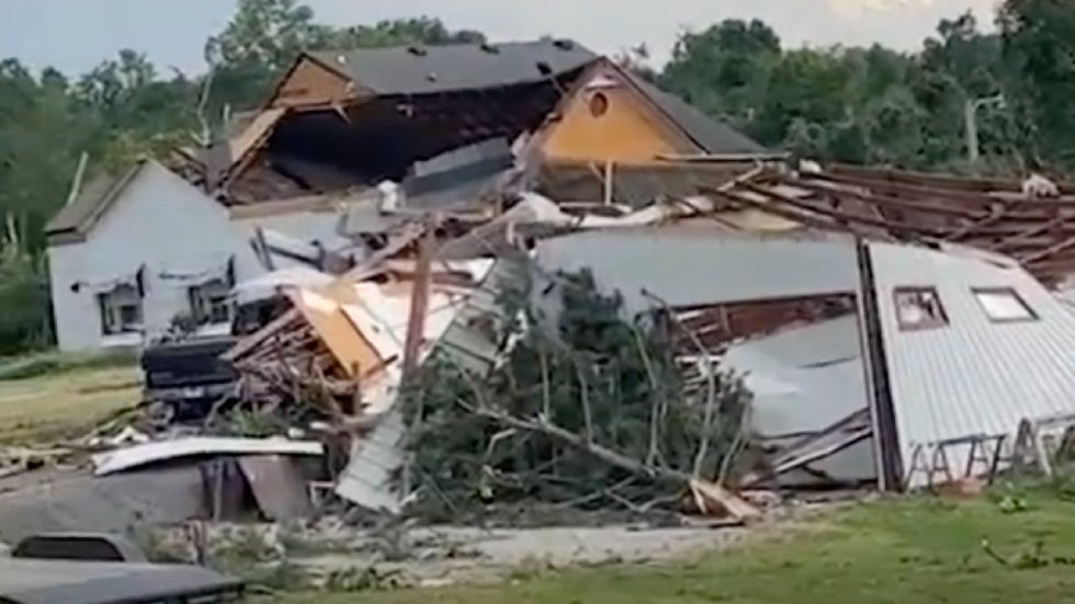 Troubling Day Of Severe Storms, Tornadoes - Videos from The Weather Channel
