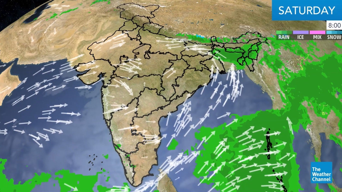 17 States to Experience a Maximum Temperature of 40°C or More | Weather.com
