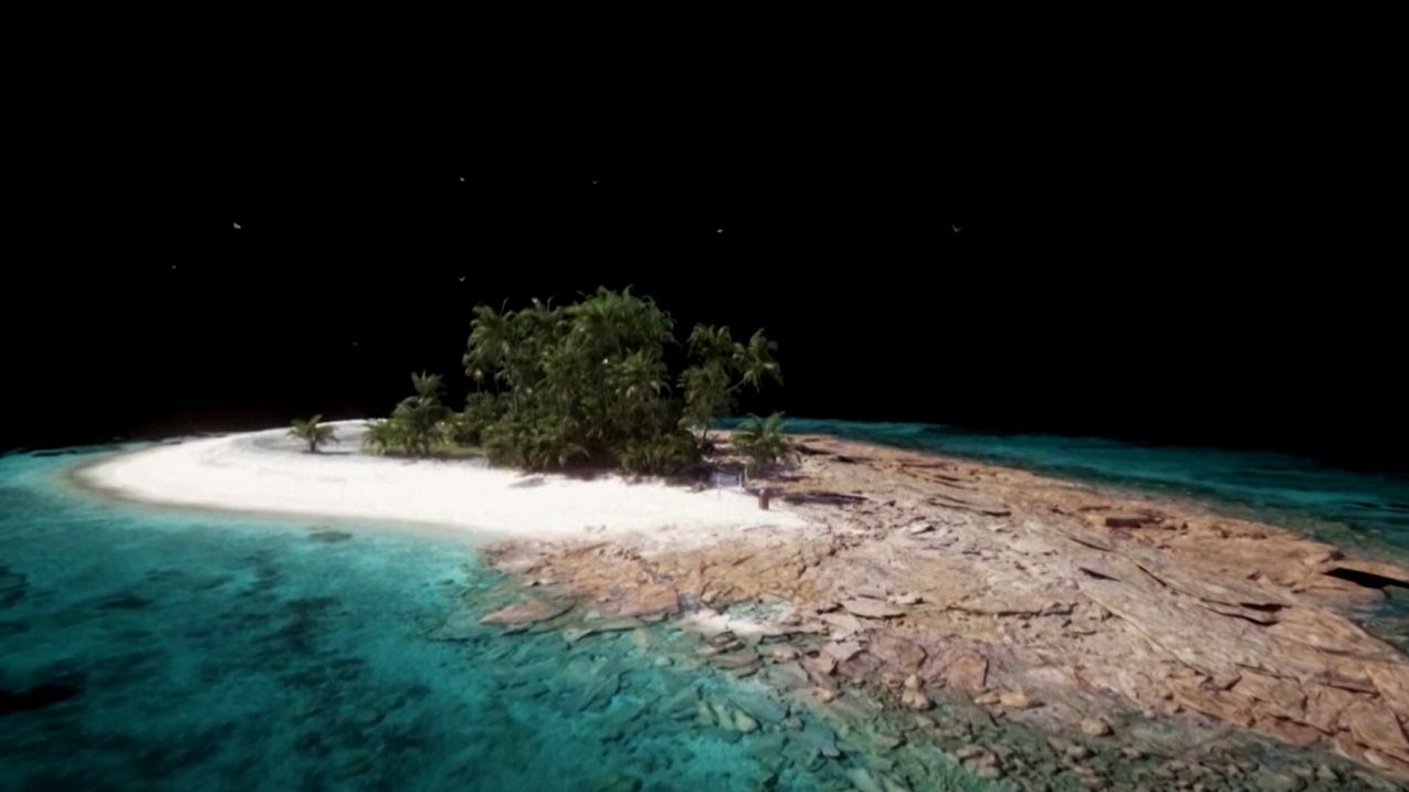 Tuvalu’s Twilight: Climate Change Is Pushing This Island Nation to ...