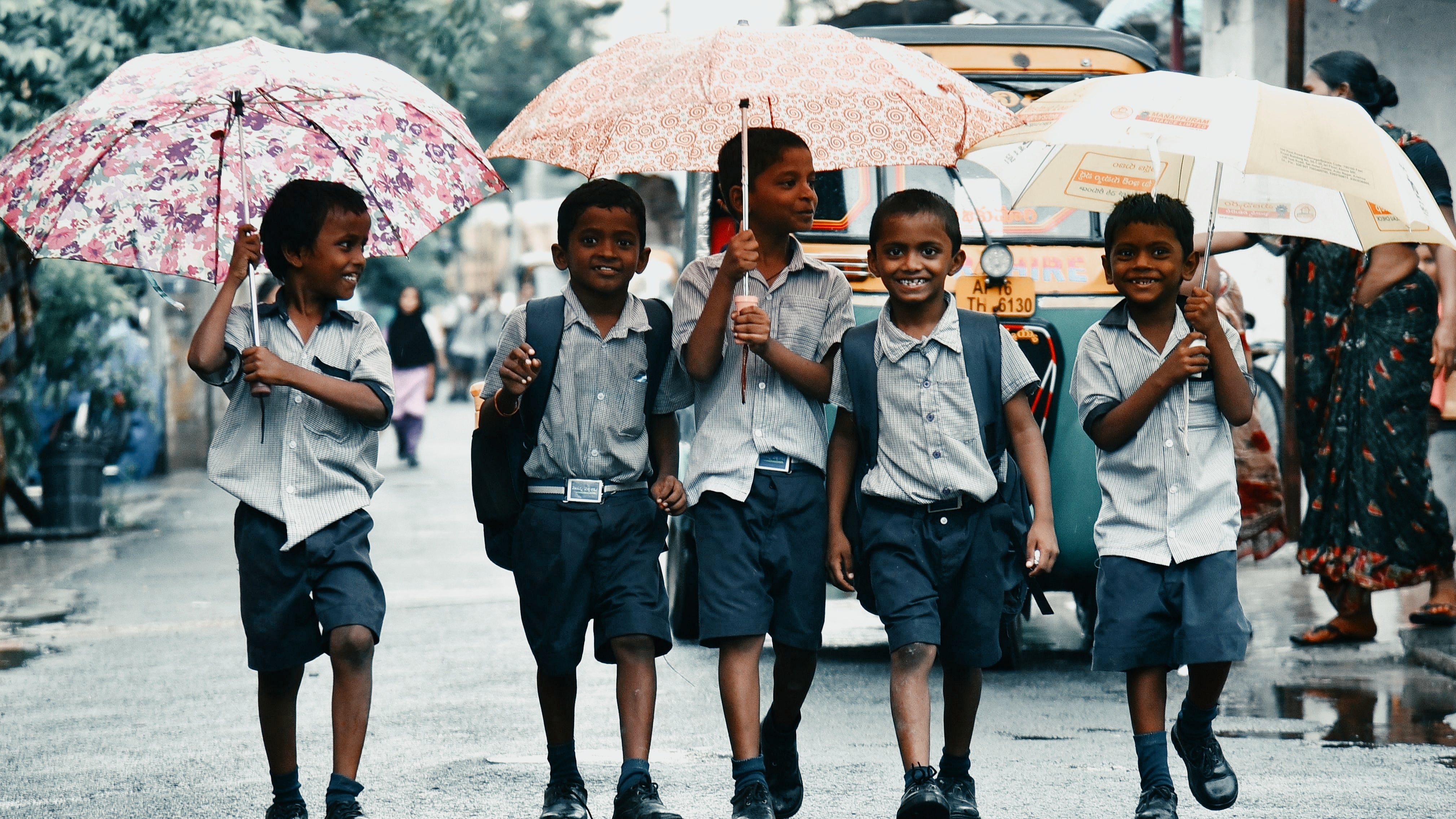 India's Climate For Kids