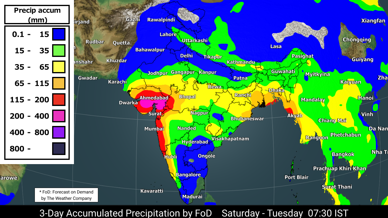 Weather forecast and conditions for Agra Fort Area, Uttar Pradesh - The ...