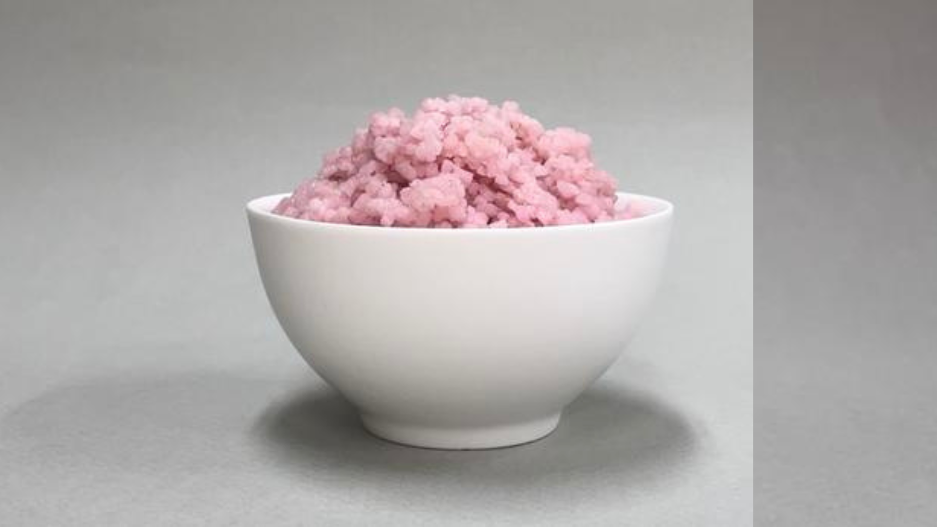 Scientists in South Korea Have Developed a Hybrid Meat-Rice with 8% ...