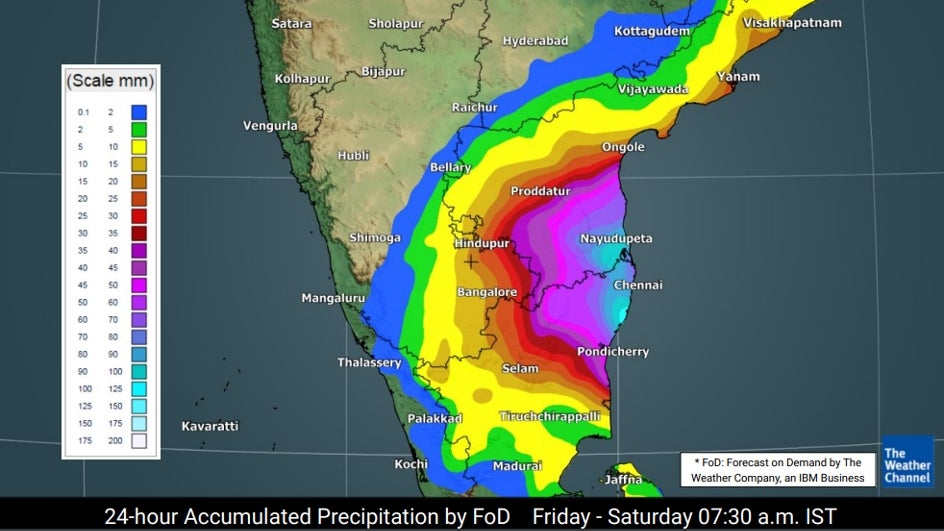 Cyclone Mandous Tamil Nadu In For Extremely Heavy Rain Weather Cyclone Mandous Tamil Nadu In For Extremely Heavy Rain Weather