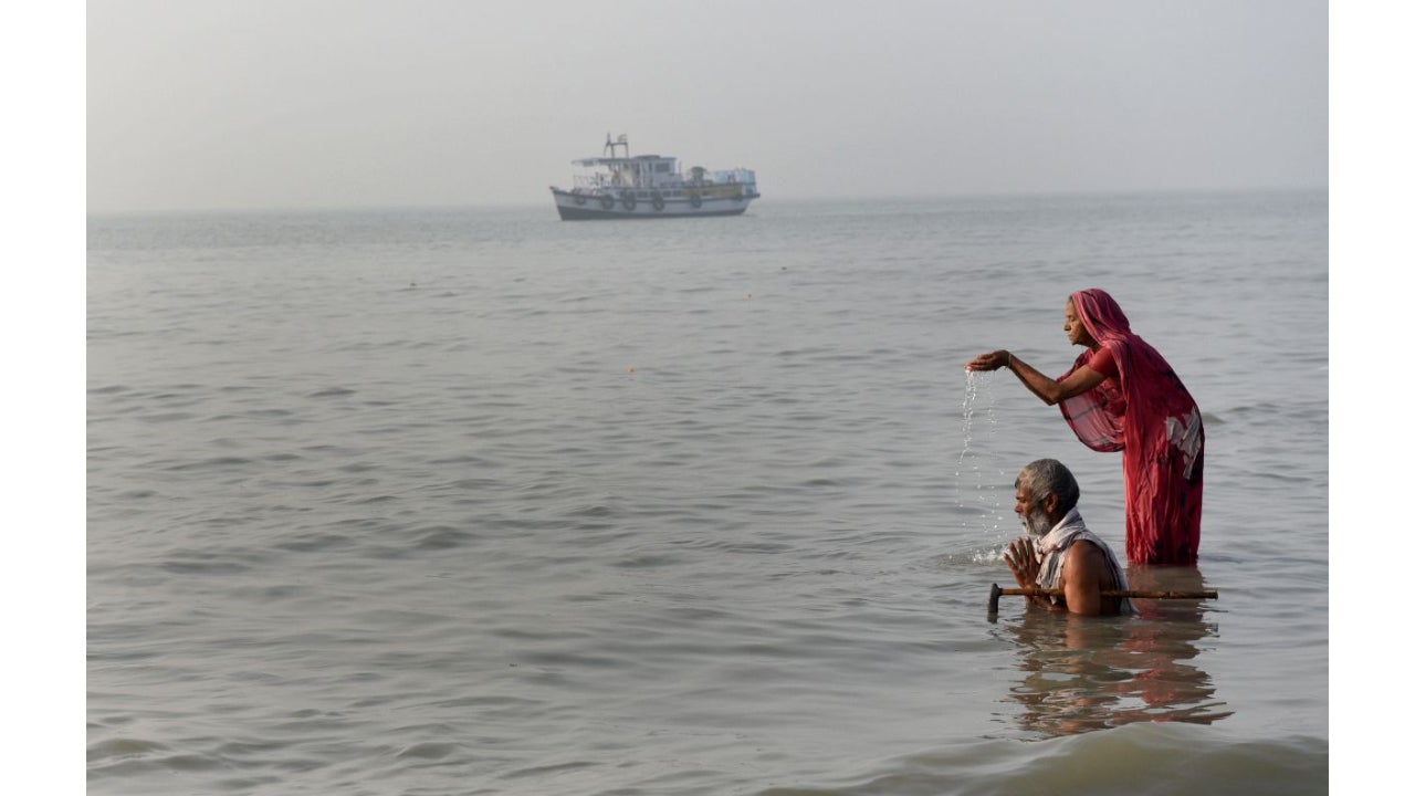 India’s Ganges and Brahmaputra River Basins Hit By Climate Change, New ...