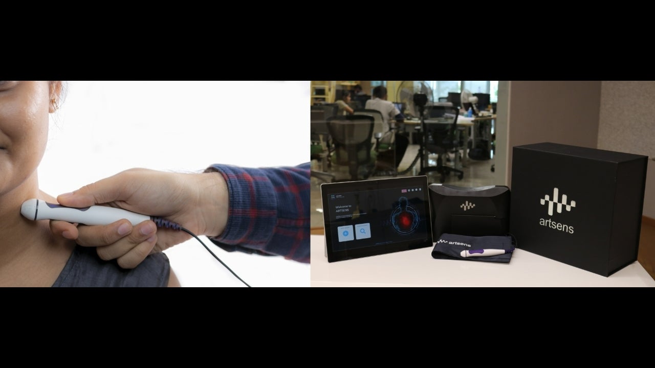 IIT Madras Develops Novel Device to Screen Blood Vessels, Heart Health ...