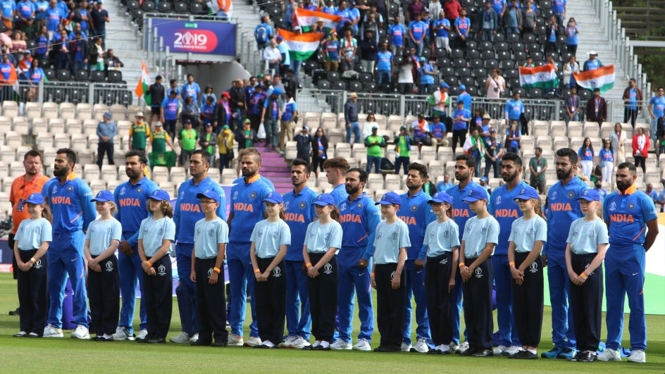 ICC Cricket World Cup Weather: Dry, Cloudy Conditions at The Oval for ...