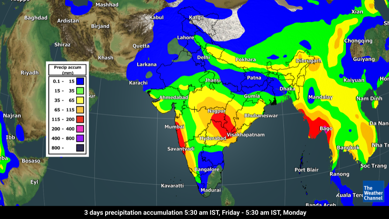 Weather forecast and conditions for Anekal, Karnataka - The Weather ...