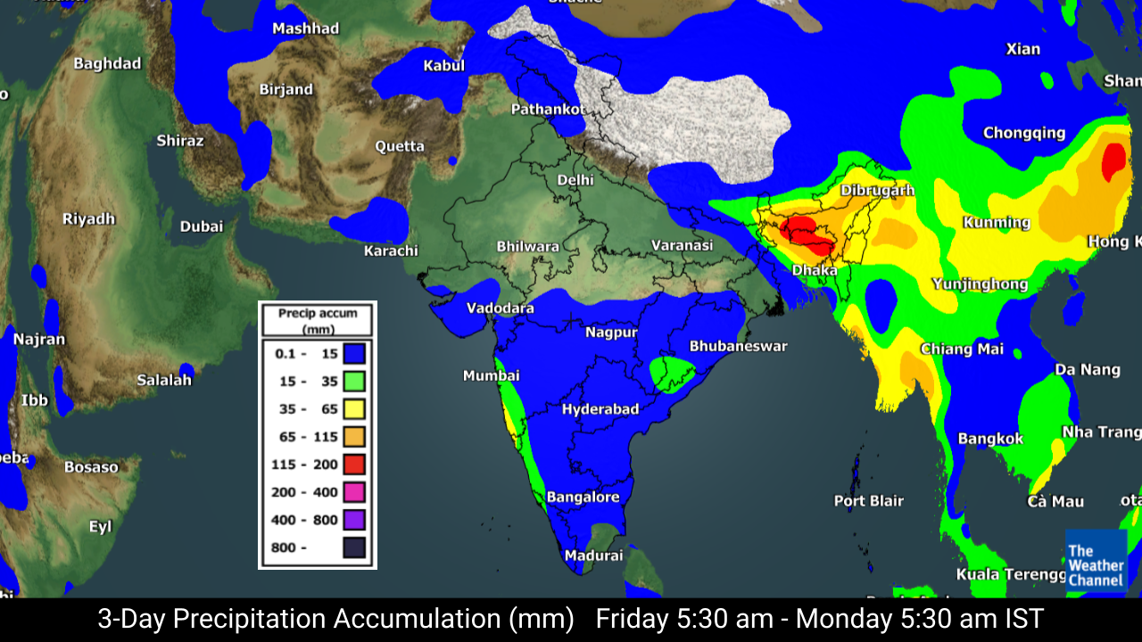 Weather forecast and conditions for Nagpur, Maharashtra - The Weather ...