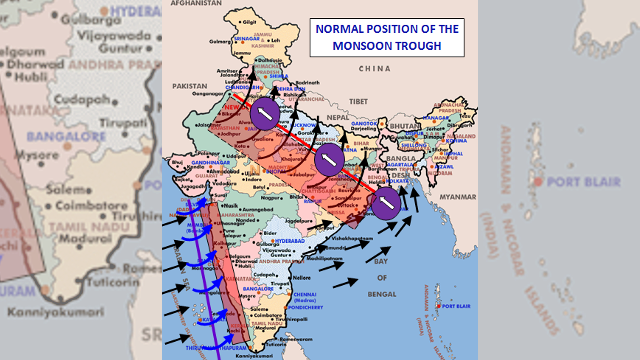 As Monsoon Rains Revive Across India, Here’s Quick Guide to ‘Break’ and ...