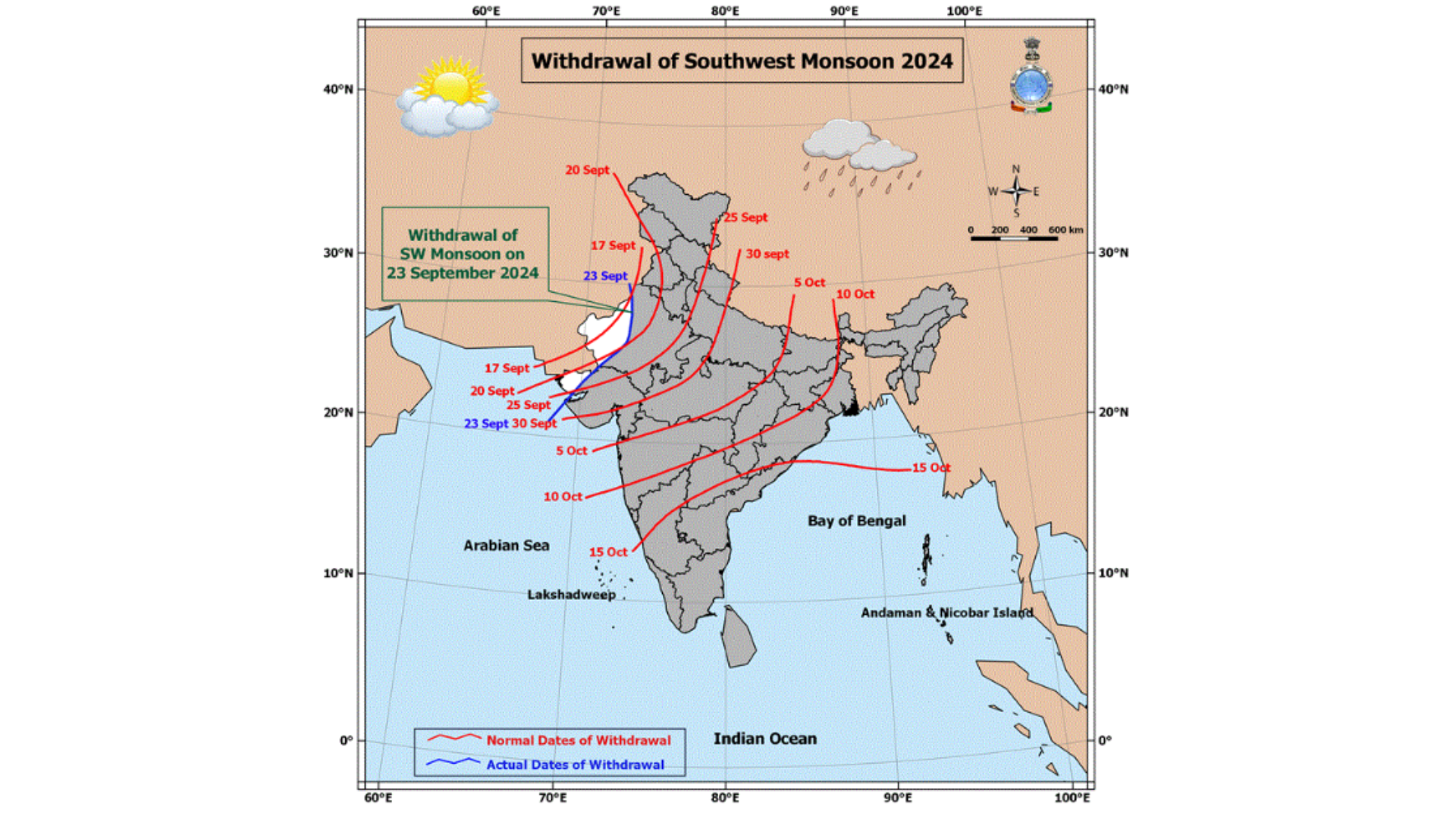 Weather forecast and conditions for Chandigarh, Chandigarh - The ...