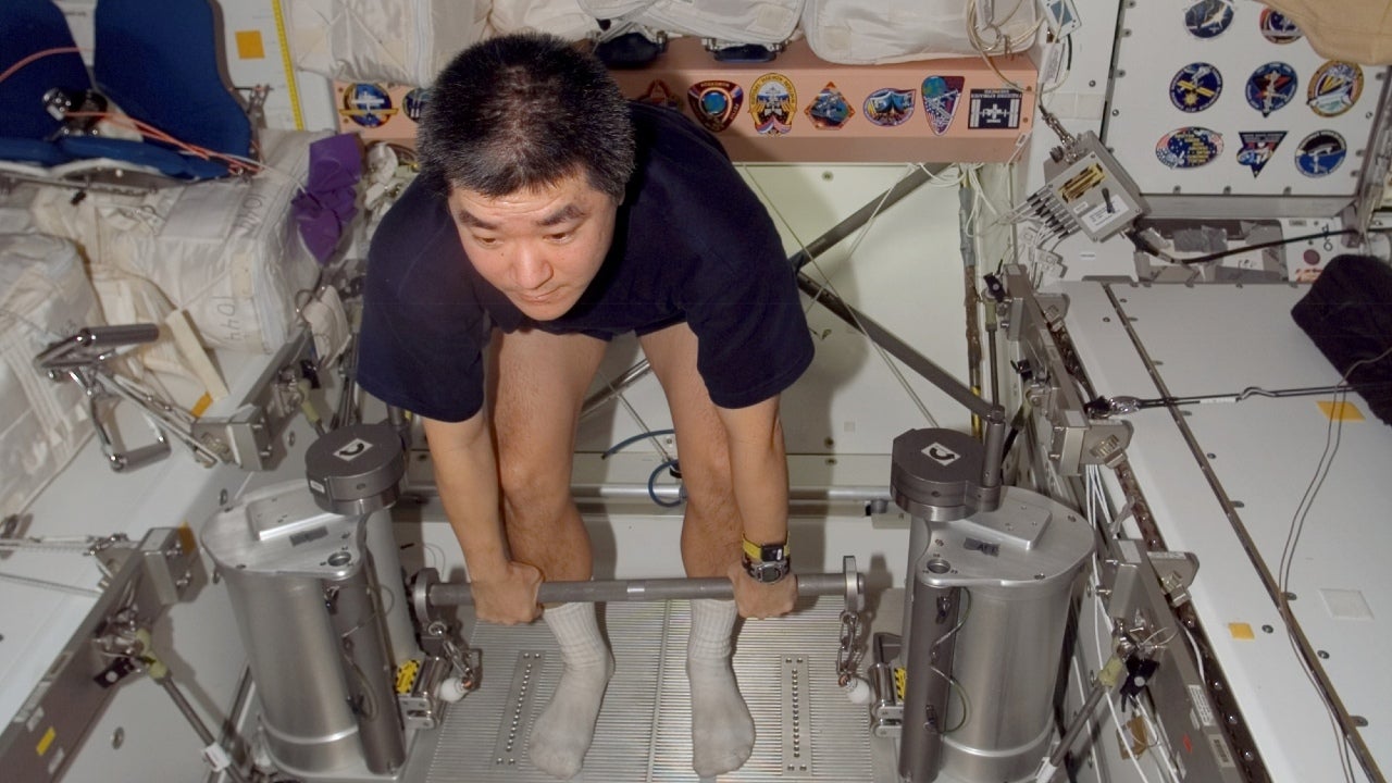 International Space Station Life Support