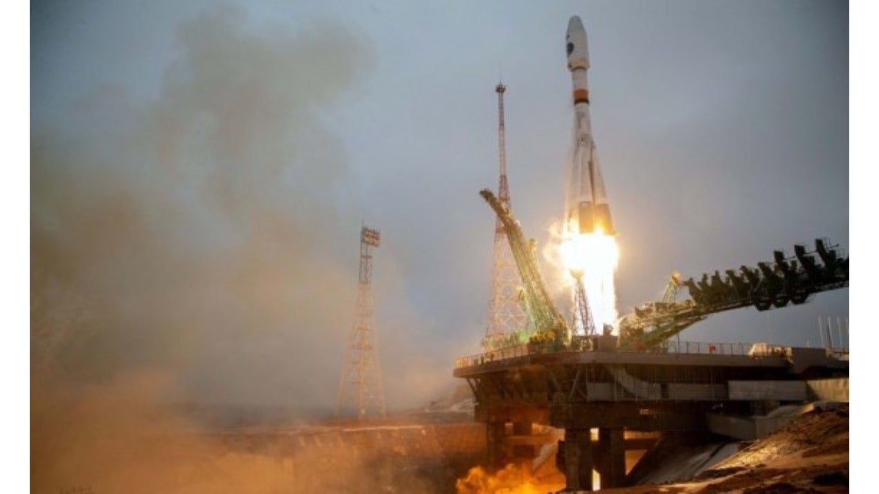 Russia Launches First Satellite to Monitor Climate and Environment of ...