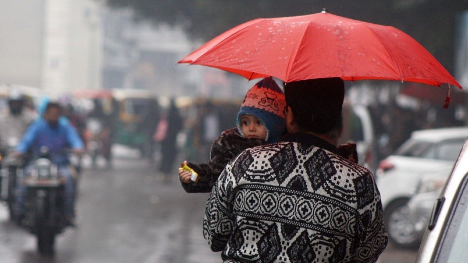 Amid Monsoon’s Advancement, Uttar Pradesh to Witness Heavy Rains This ...