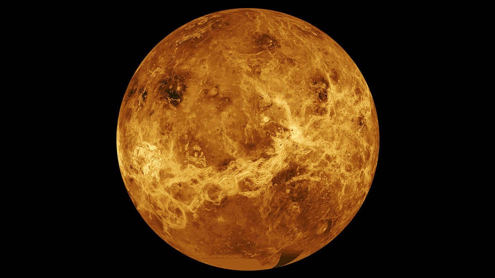 See Venus At Its Bright Best | Weather.com
