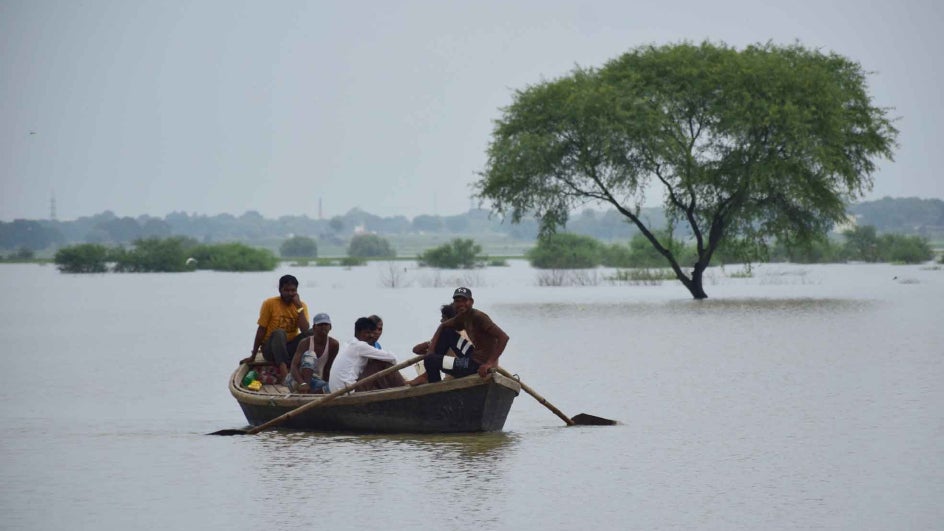Funds Flow for Rivers: ₹5,870 Crore Sanctioned to Clean Polluted Rivers ...