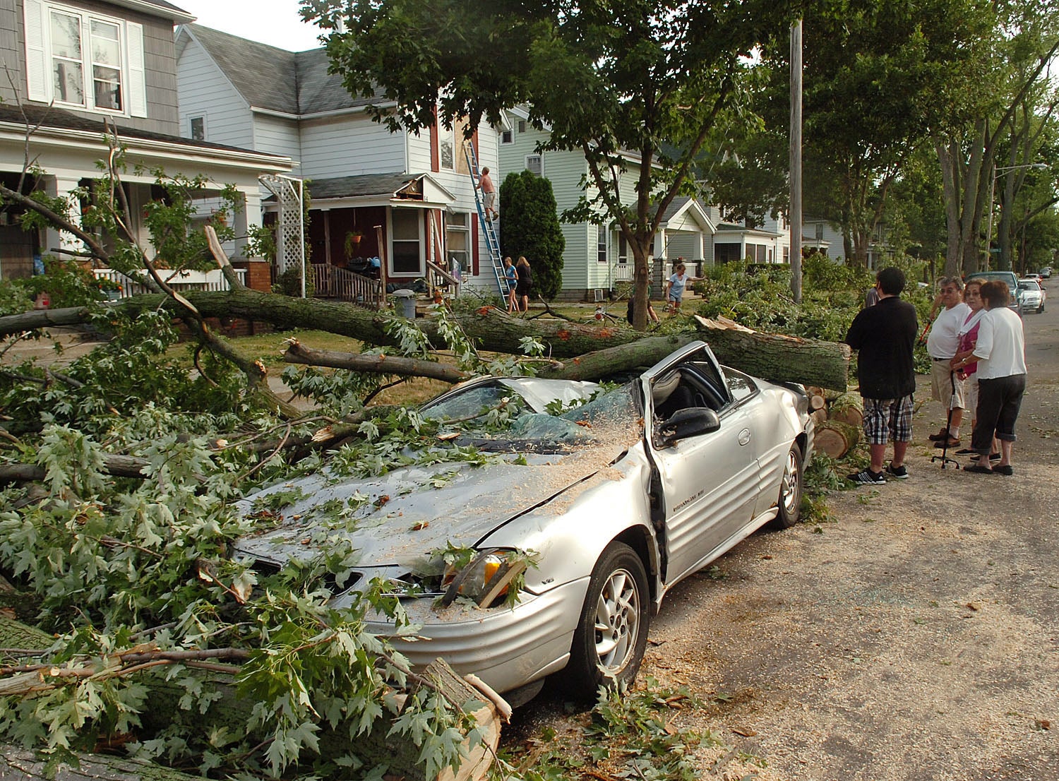 Fort Wayne Storm Damage Likely to Cost Millions | The Weather Channel