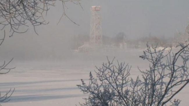 100+ Hours Below Zero | Weather.com