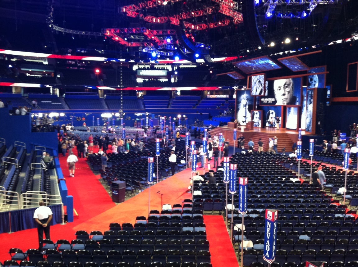 Isaac and RNC: 5 Things to Watch For | The Weather Channel