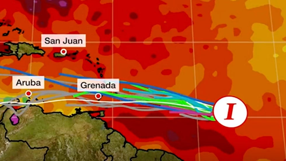 Storm Surge is Biggest Killer in Hurricanes - Videos from The Weather ...