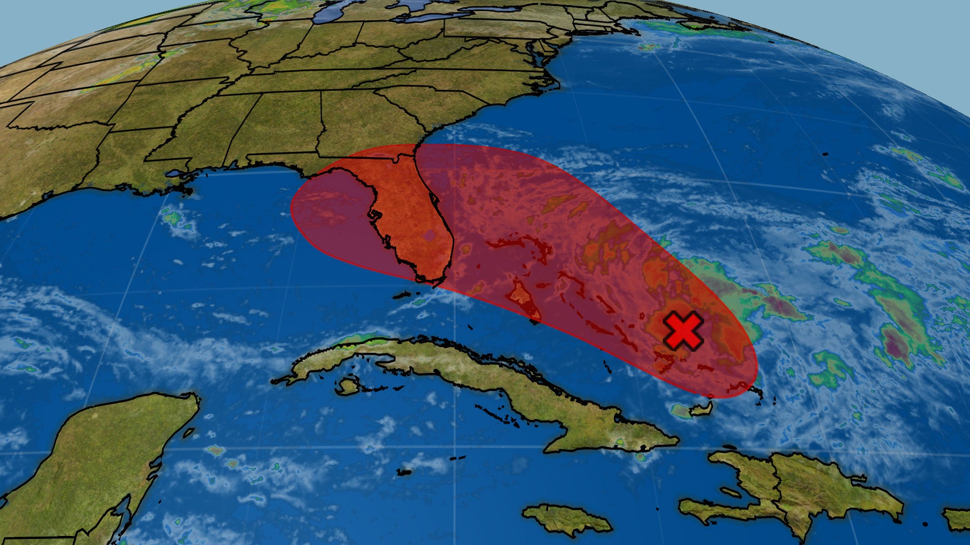 Invest 95L Likely to Develop Into a Tropical Storm; Could Bring Heavy ...