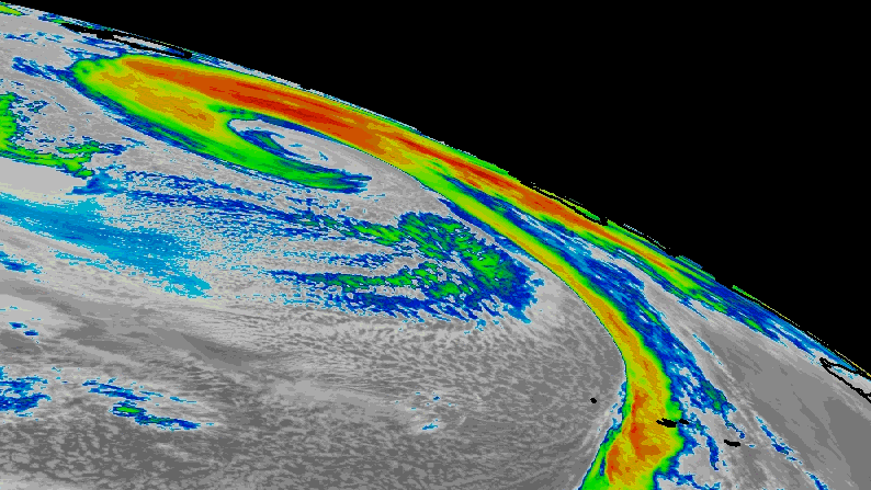 tropical storm danny hurricane gif - 动态图库网