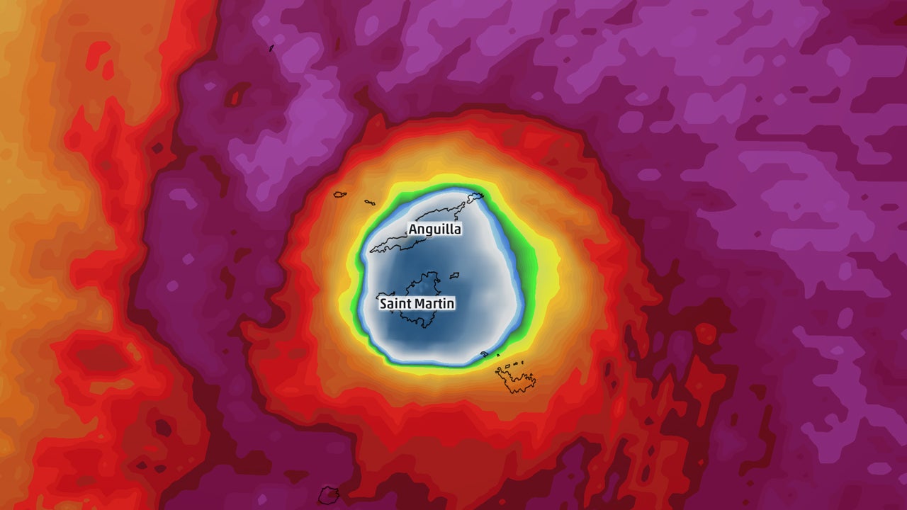 Irma's Notable Extremes: All the Historical Benchmarks It Has Hit So ...