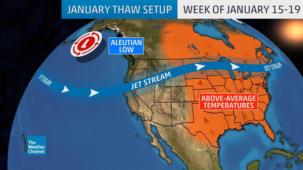 Radar del tiempo nacional y local, pronóstico diario, huracanes e ...