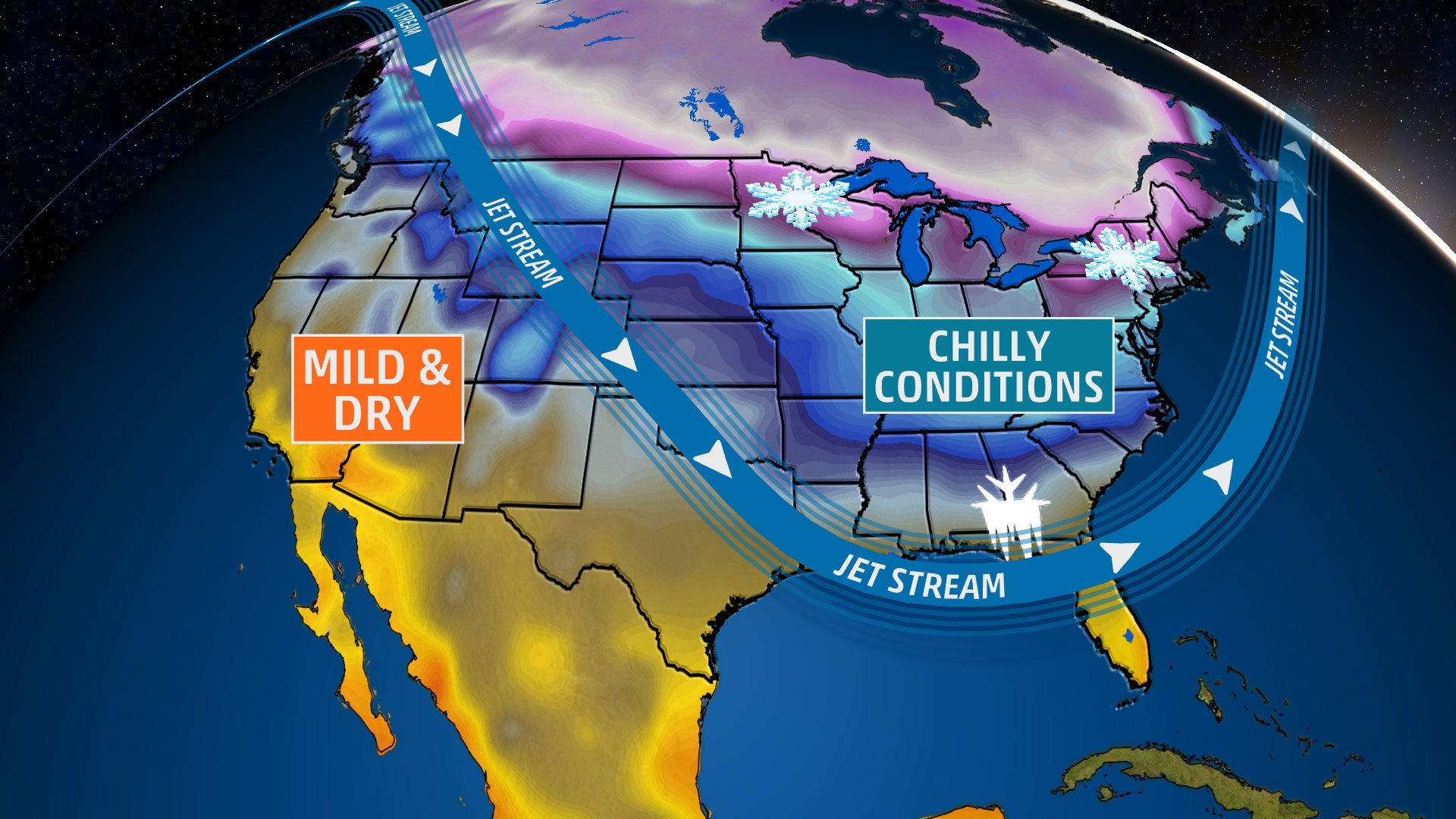 8 Unusual Things We've Seen in the Weather Across the U.S. in January ...