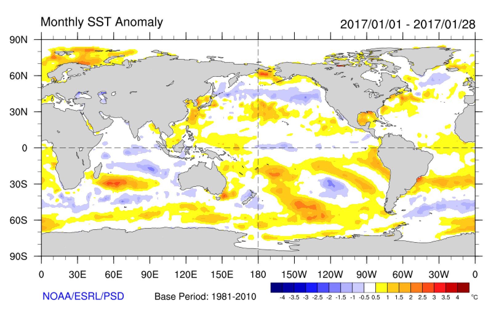 Southern Hemisphere's Tropical Cyclone Streak Shattered | The Weather ...