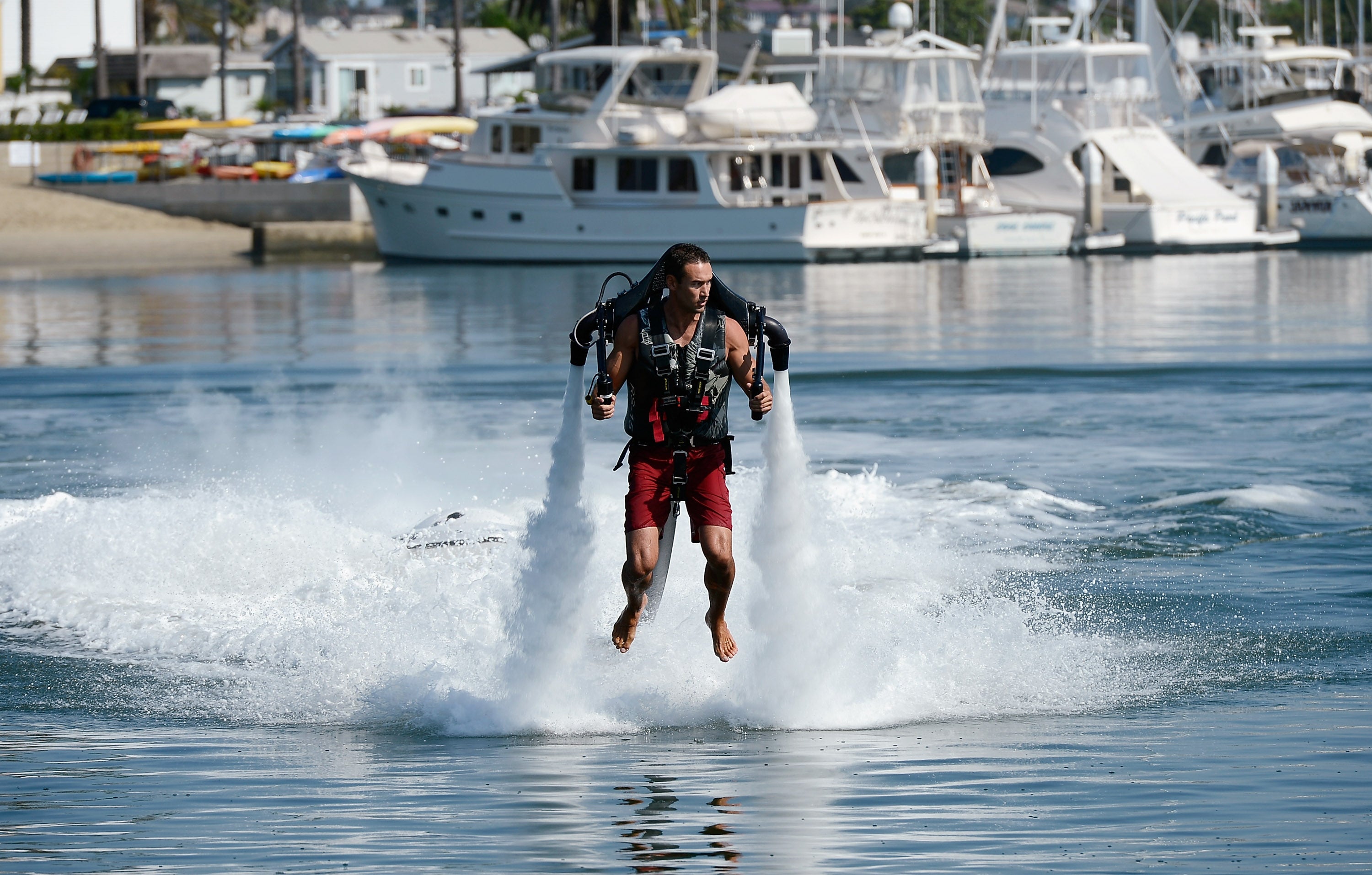 Why No Jet Packs? Life in 2013, As Predicted in 1988 | The Weather Channel