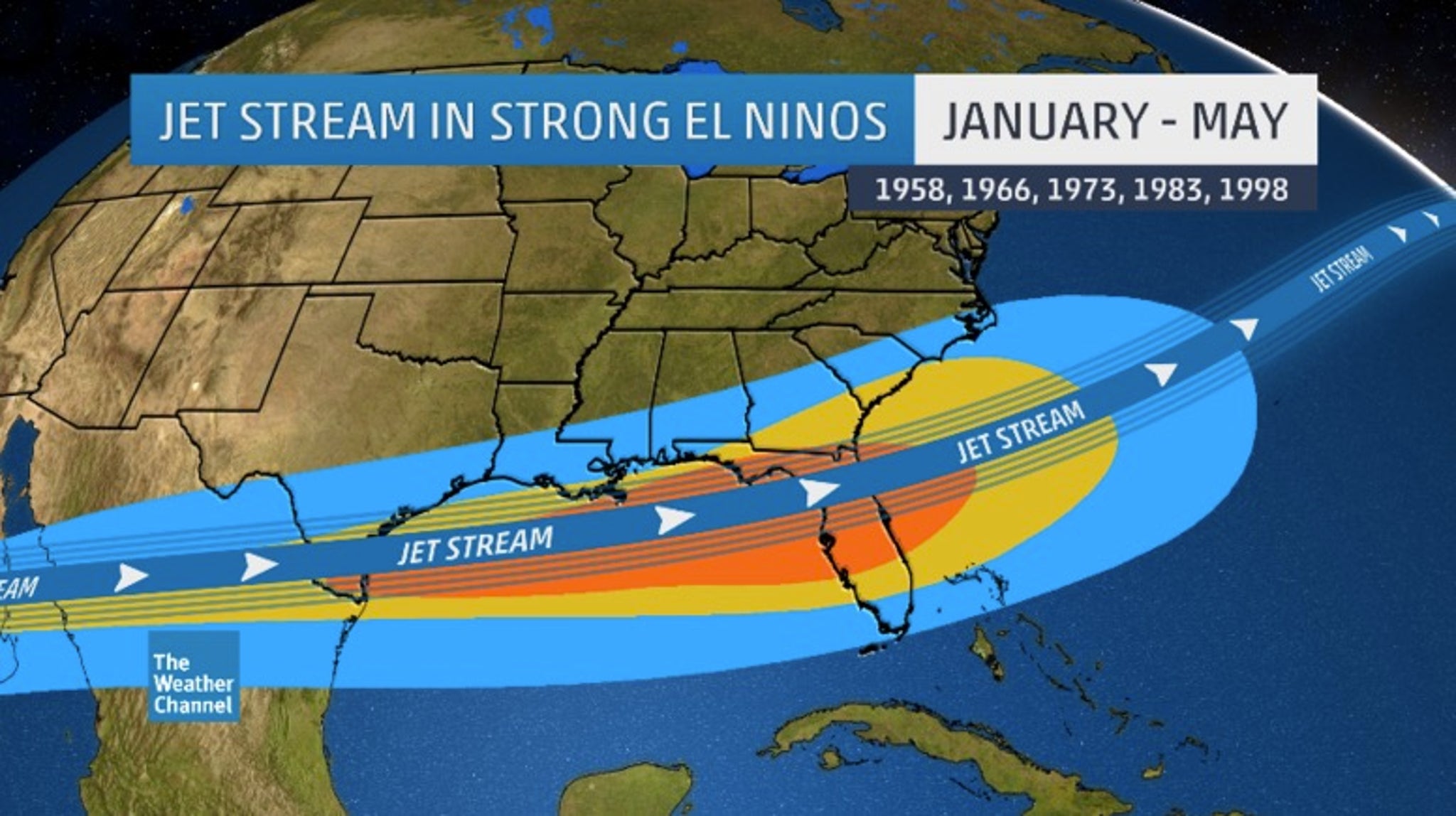 5 Biggest Questions About Winter 2015-2016 in the U.S. | The Weather ...