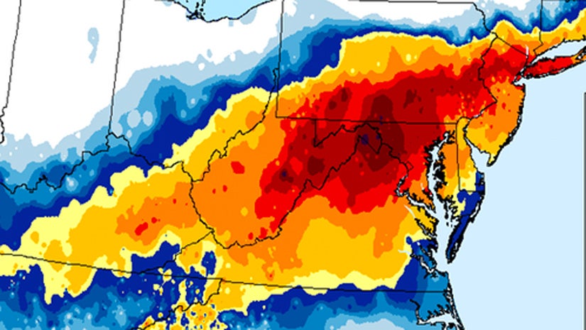 Winter Storm Jonas a Category 4 on NESIS Scale | The Weather Channel