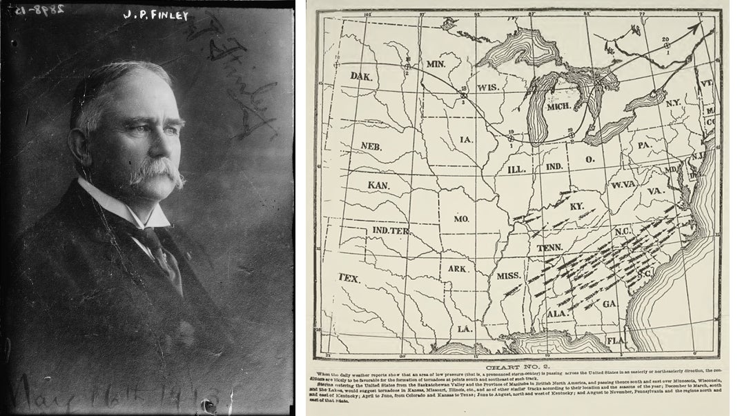 On This Date: The 1884 Enigma Tornado Outbreak | Weather.com