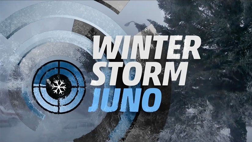 Live Updating Webcams for Winter Storm Juno | The Weather Channel