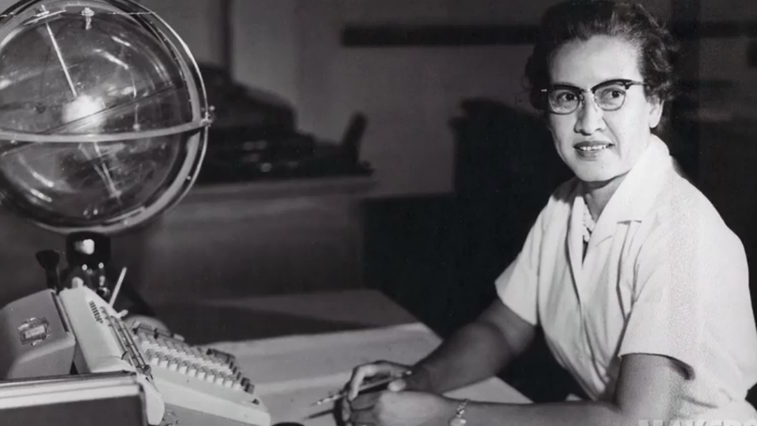 Katherine Johnson, NASA Mathematician Celebrated in 'Hidden Figures ...