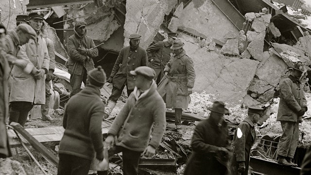 On This Date: The Knickerbocker Storm, A Washington, DC, Tragedy ...