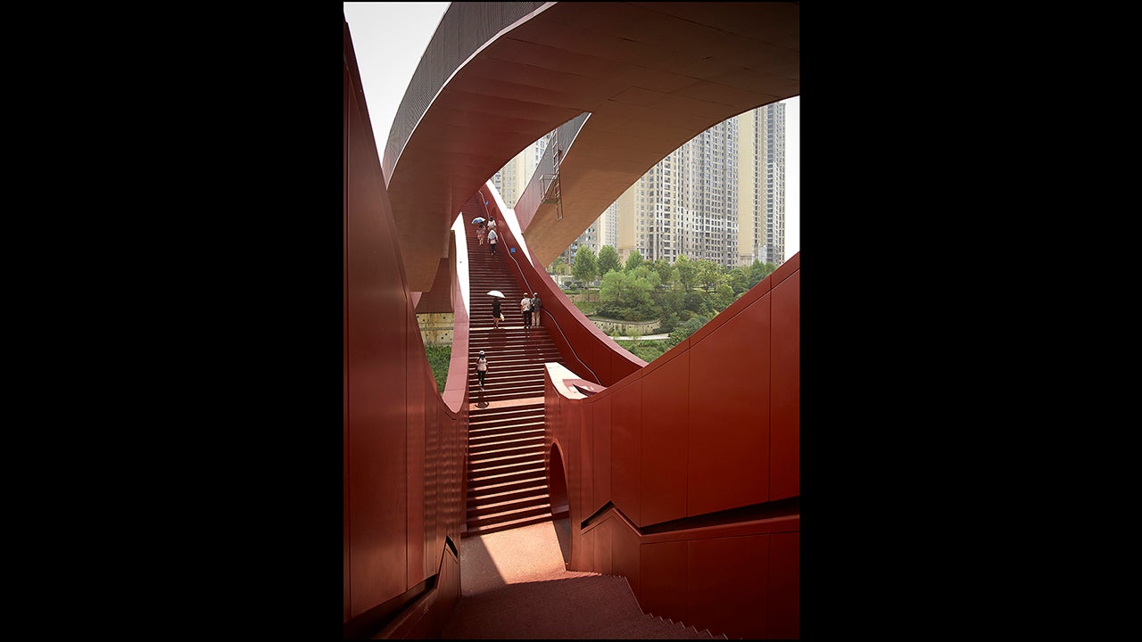 Worlds Weirdest Bridges Exploring China's Amazing Infrastructure: