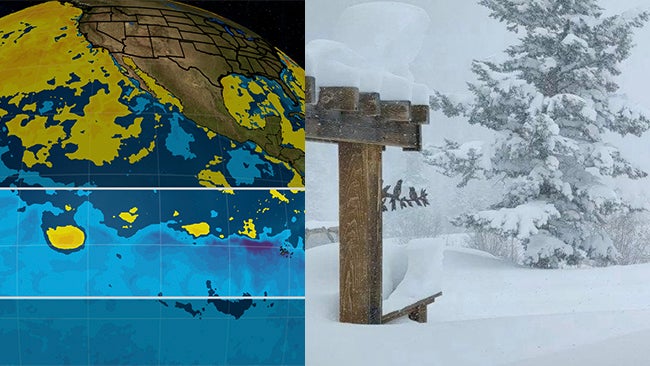 How La Niña Could Impact A Season's Snow | Weather.com