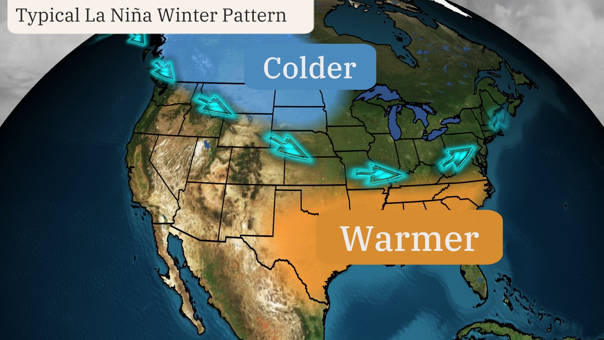 La Niña Expected to Emerge, Here's What It Means | Weather.com