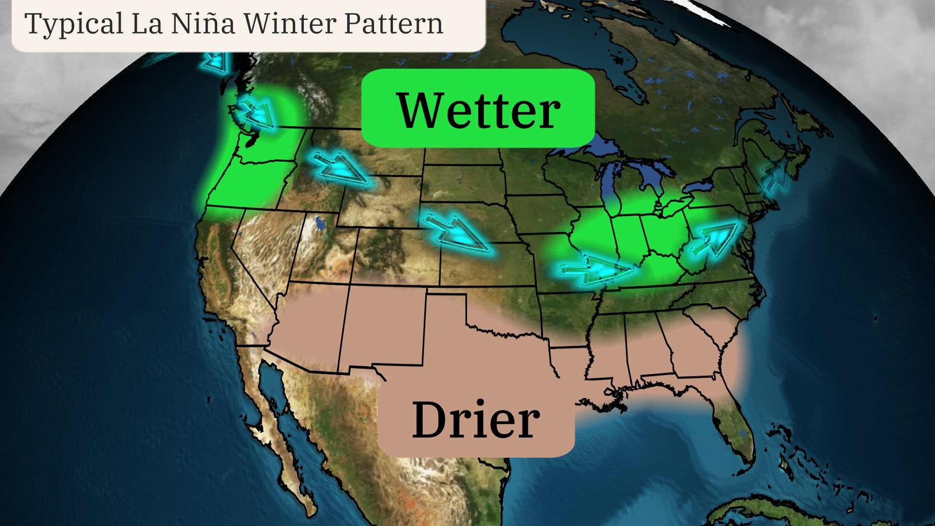 La Niña Expected to Emerge, Here's What It Means | Weather.com