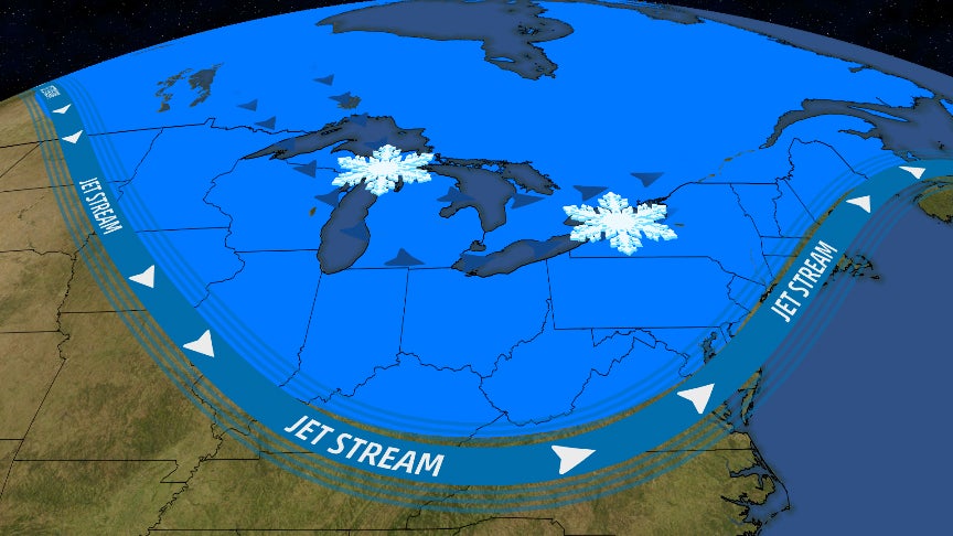 Warm Great Lakes Could Fuel a Heavy Lake-Effect Snow Season | The ...