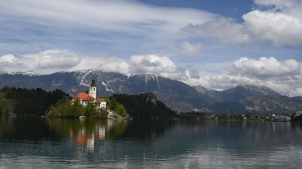 Where In The World Is ... Lake Bled? | Weather.com