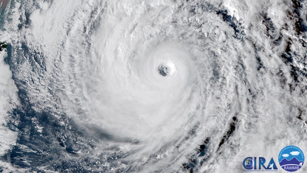 Super Typhoon Lan Set to Strike Mainland Japan, Including Tokyo | The ...