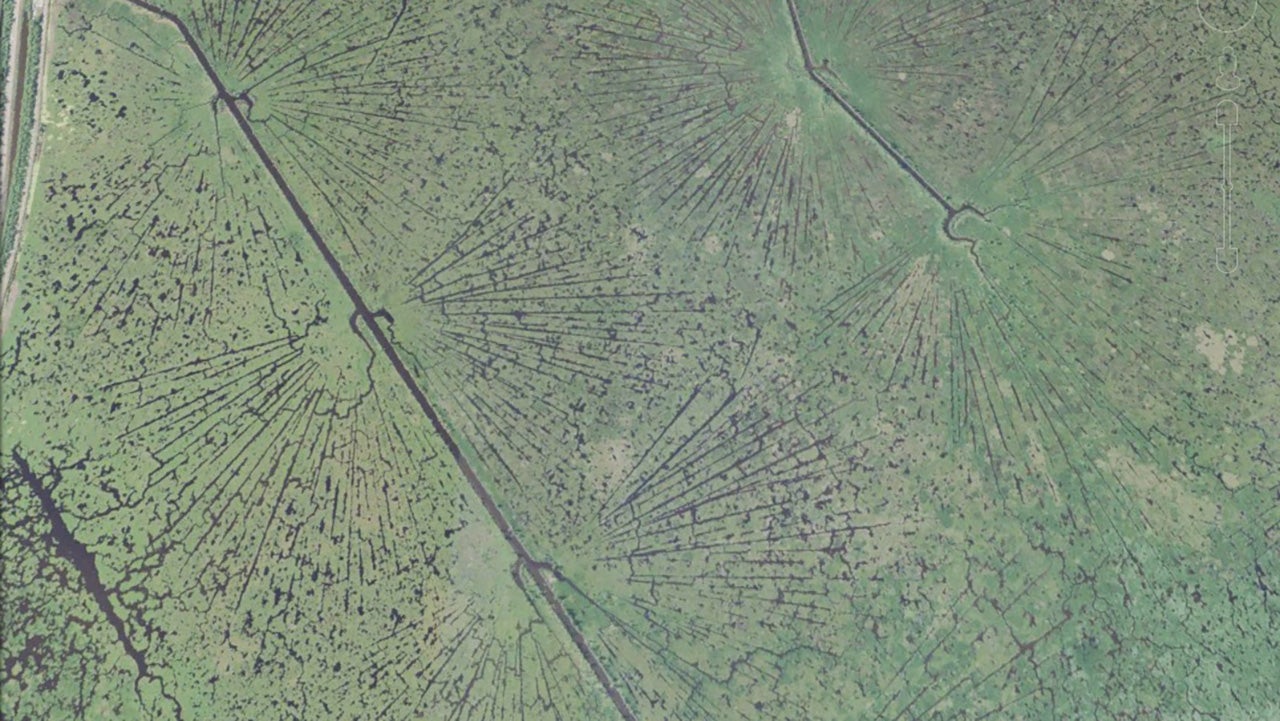 40 Images From Space Showing How Humans Have Altered the Earth's ...