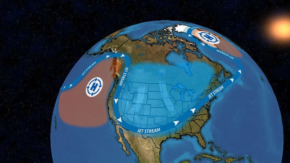 October Could Wrap Up With Cold Temperatures for Much of the U.S. | The ...