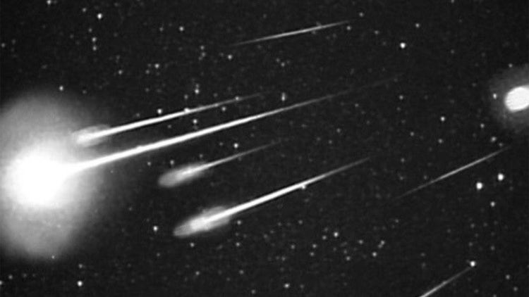 Leonids Peak Again Tonight With Clearer Skies | Weather.com