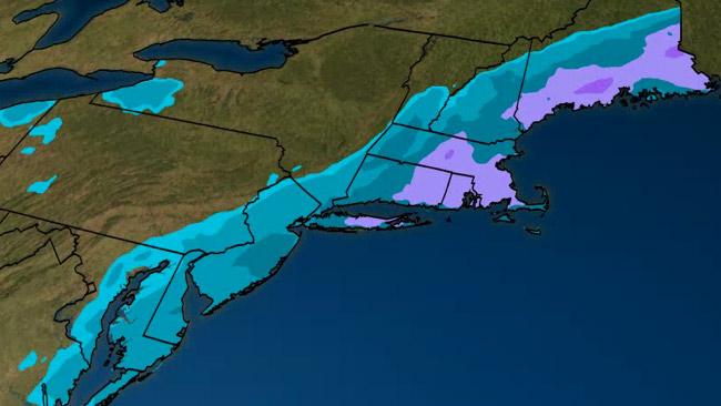 Winter Storm Lexi Drops More Than a Foot of Snow in Parts of New ...
