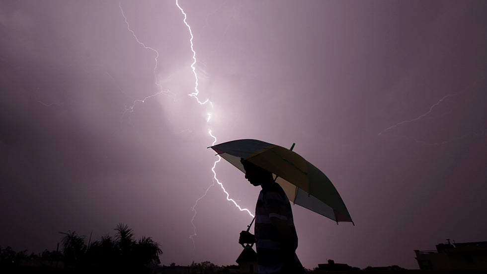 Lightning Deaths Happening at Unusually High Pace This Year | The ...