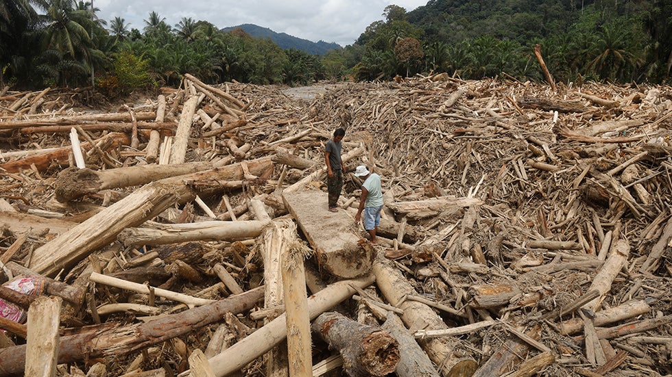 Deadly Asian Floods Are A New Normal | Weather.com